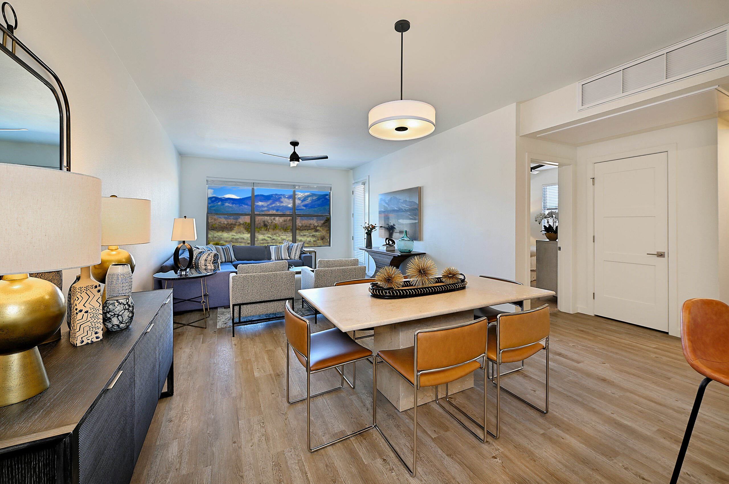 Two Bedroom Apartments for Rent | Acequia Lofts Santa Fe